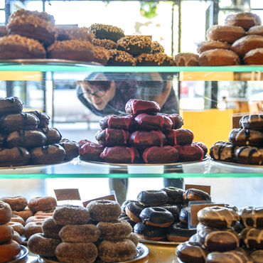 Mighty-O Makes Seattle's Best Donuts for Everyone | Revolution PR