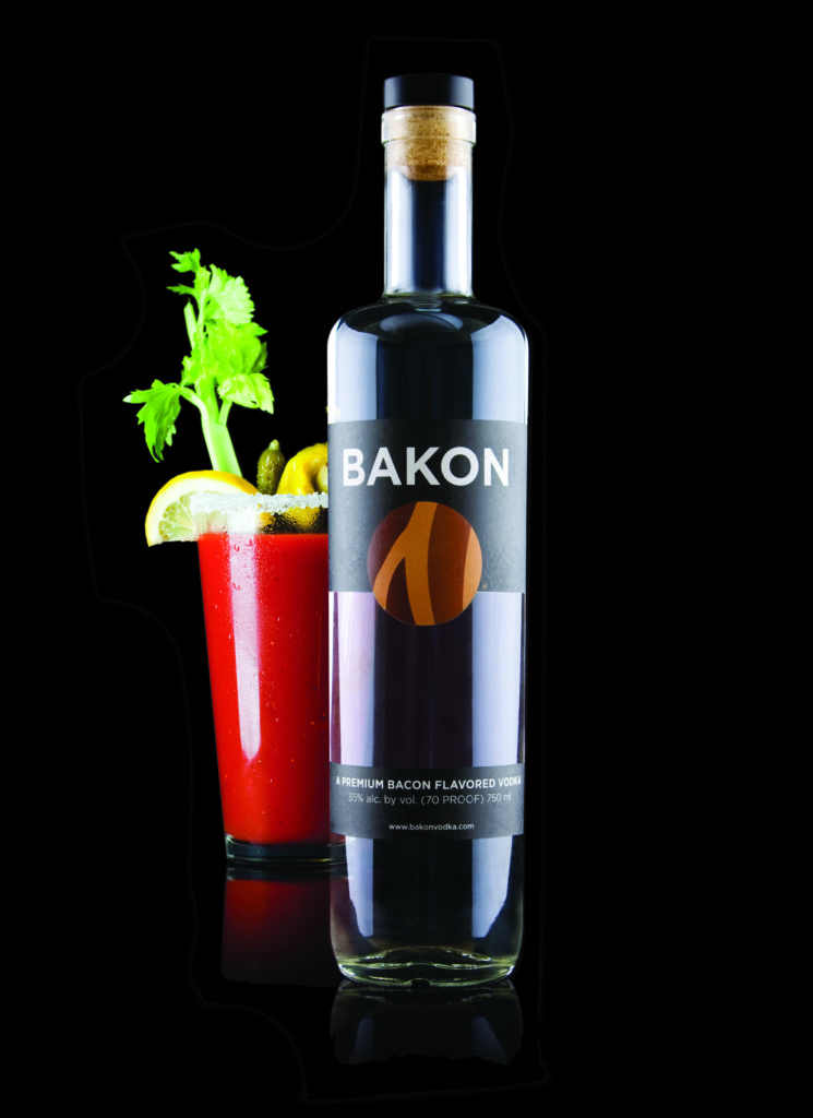 Bakon Vodka Introduces First Bacon-Flavored Vodka | Revolution PR