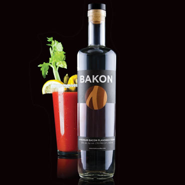 Bakon Vodka Introduces First Bacon-Flavored Vodka | Revolution PR