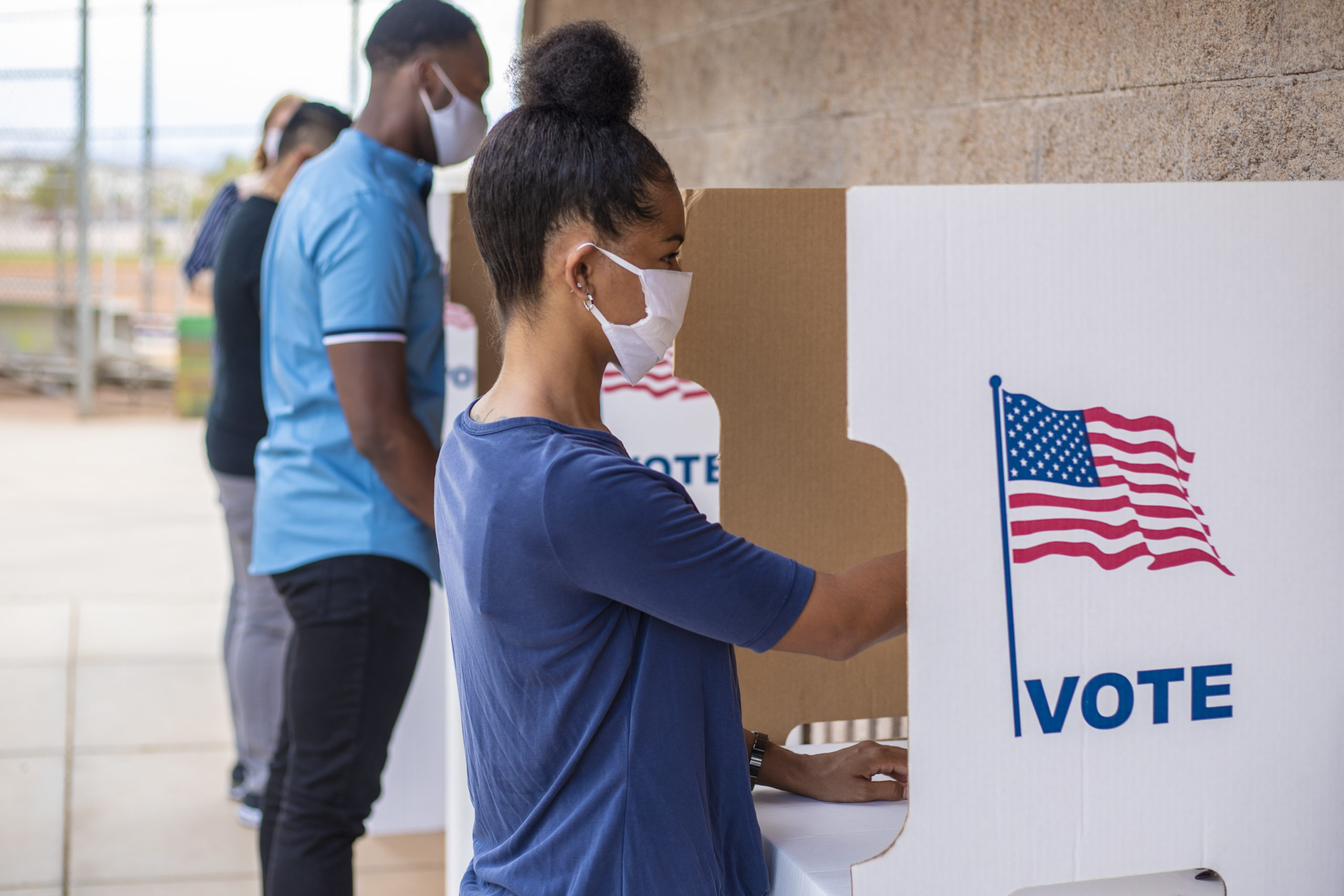 Brands that are encouraging people to vote! | Revolution PR